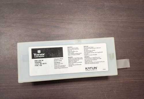 Тонер-картридж toshiba 1210 katun