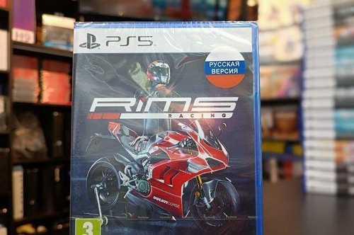 Игра RiMS Racing для PS5 (ppsa02715) (Рус. суб.)