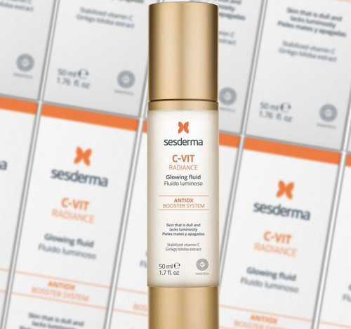 Sesderma C VIt флюид еа