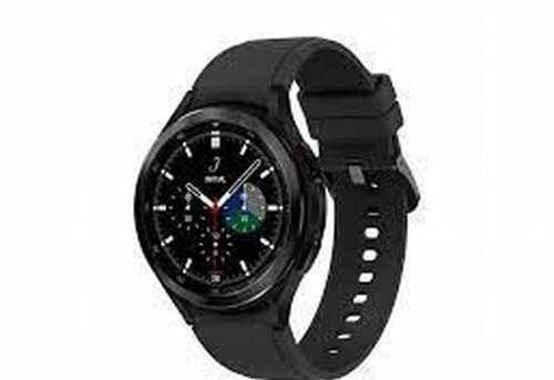 Часы Samsung Galaxy Watch4 Classic 46 мм Black