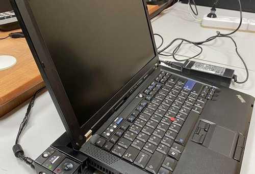 Ноутбук Lenovo Thinkpad T400