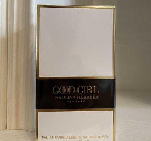 Парфюмерная вода Carolina Herrera Good Girl Legere