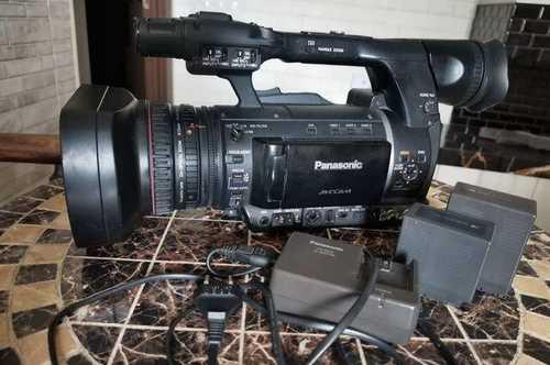 Видео камера Panasonic AG AC 160 AEN