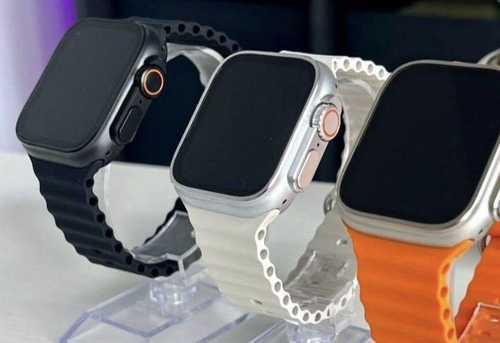 Apple Watch X8 + Ultra 49 мм