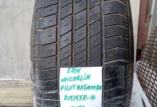 Michelin Pilot HX MXV3-A 215/55 R16