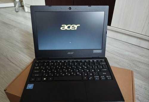 11.6" Acer TravelMate B118-M, 64 ГБ, Celeron N4120, RAM 4 ГБ, Intel UHD Graphics 600