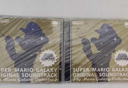 Super Mario Galaxy Original Soundtrack Саундтрек