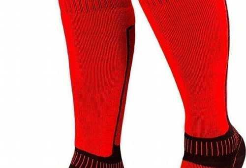 Носки мужские для горных лыж Гранд XWL16 красный-ч