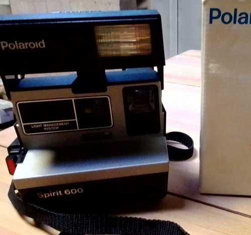 Polaroid Spirid 600