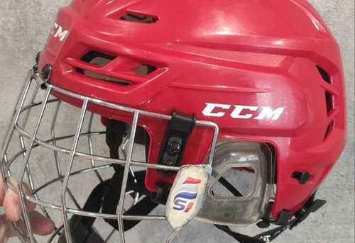 Шлем хоккейный CCM Tacks 110 m'