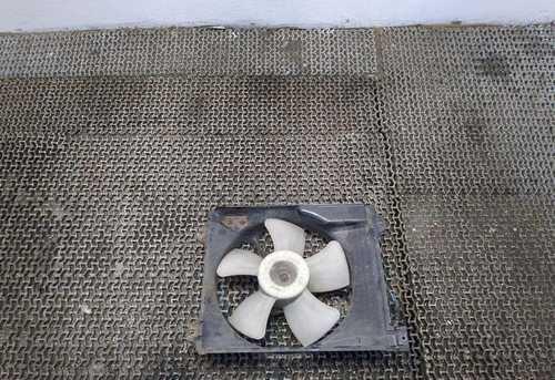 Вентилятор радиатора Suzuki SX4, 2009
