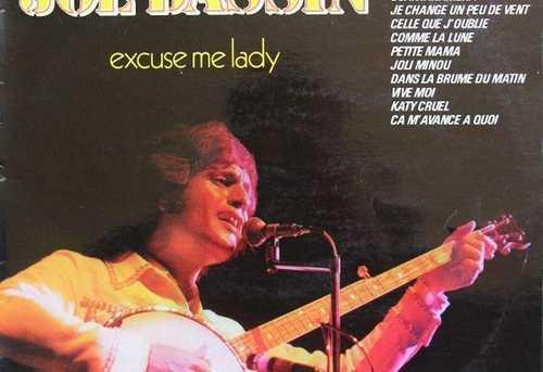 Виниловая пластинка Joe Dassin - Excuse Me Lady