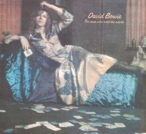 Виниловая пластинка PLG David Bowie The Man Who So