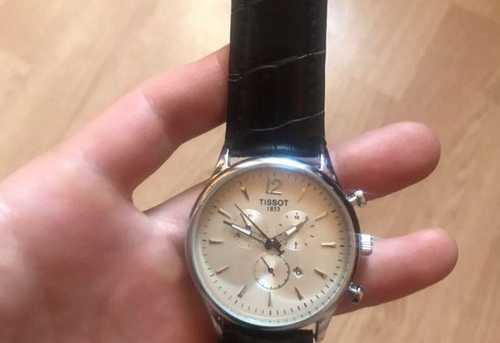 Часы Mens Tissot Tradition Chronograph Watch