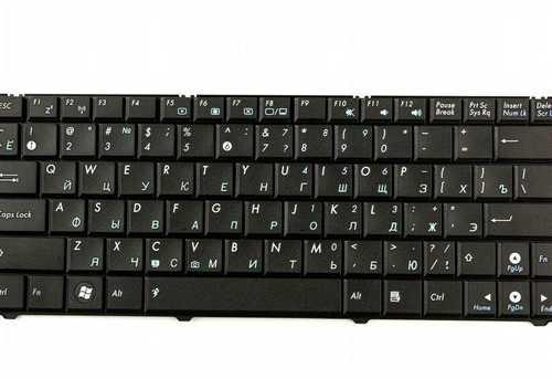 Клавиатура для Asus N10 p/n: V090262BS2, 0KNA-1J2