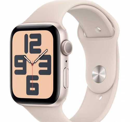 Часы apple watch se 44mm