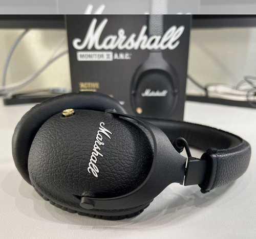 Наушники Marshall Monitor II ANC Bluetooth