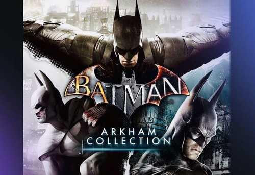 Batman Arkham (Все Части ) Xbox Екатеринбург