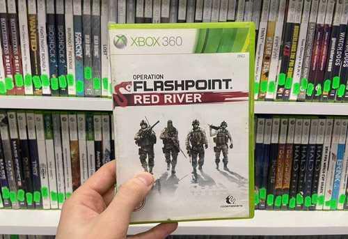 Operation Flashpoint Red River Xbox 360 (resale)
