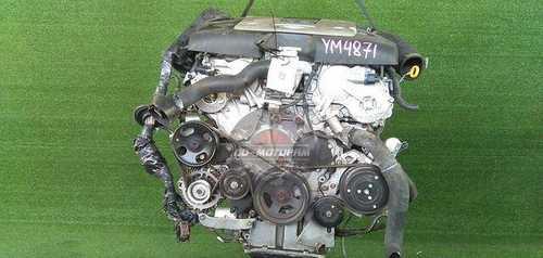 Двигатель Infiniti VQ25HR 2.5 M M25 Y51