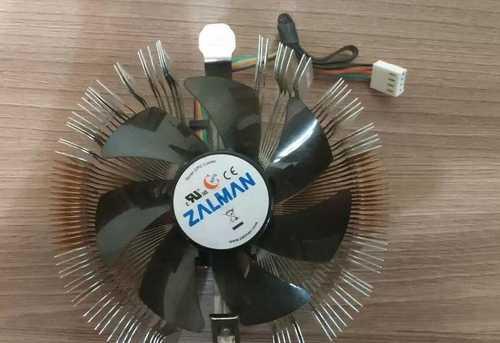 Кулер Zalman cnps7000V-AlCu