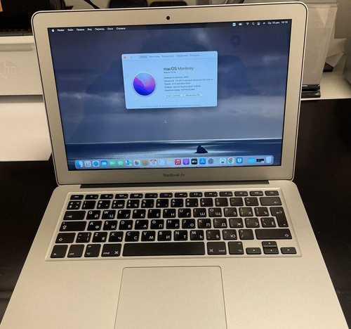 Apple macbook air 13 2017