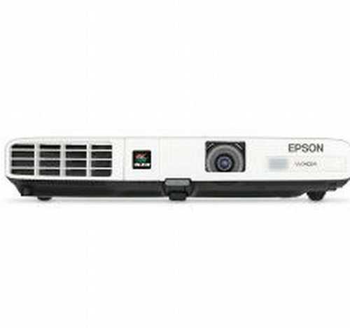 Проектор Epson EB-1776W повреждена упаковка