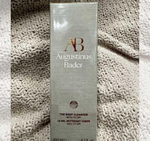 Augustinus bader the body cleanser