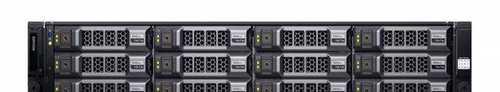 Полка LFF Dell PowerEdge MD1400 12xLFF 12G-SAS-4