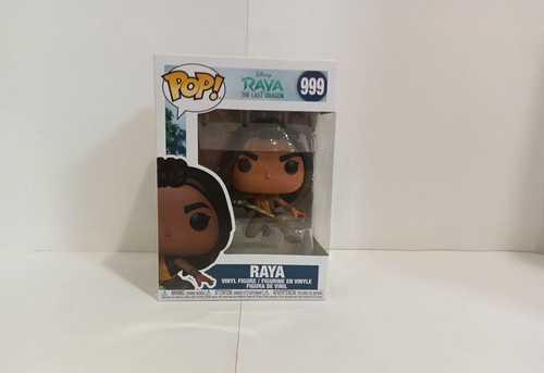 Funko POP Raya and the Last Dragon: Raya