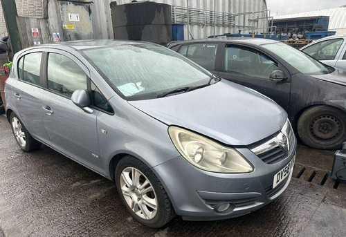 Двигатель Opel Corsa D хетчбэк Z14XEP 1.4L 1364