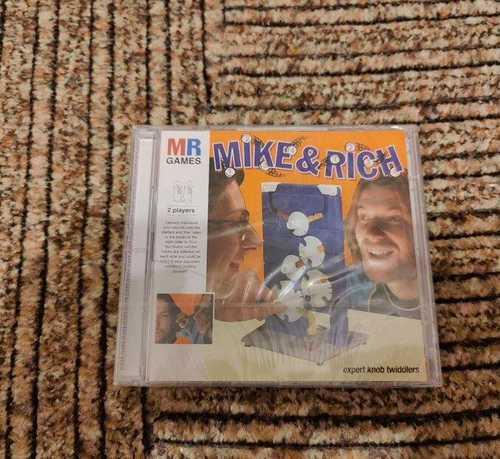 Audio CD Mike&Rich - Expert Knob Twiddlers