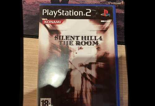 Silent Hill 4 The Room PS2