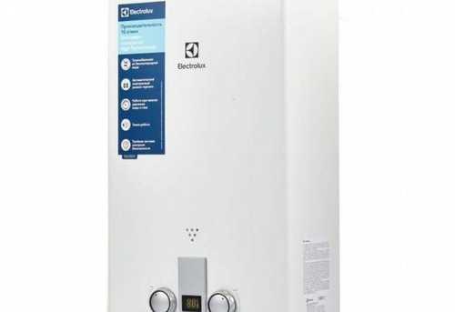 Газовая колонка Electrolux GWH 10 Ignition ECO нс