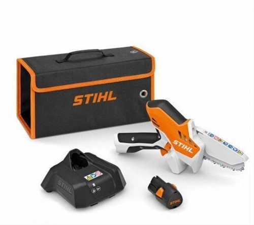 Аккумуляторная цепная пила Stihl GTA 26 GA01011691