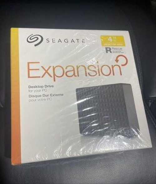 Seagate Expansion Desktop 4tb 3.5" (steb4000200)