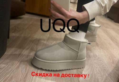 Ugg женские с мехом