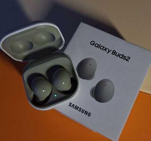 Samsung Galaxy Buds 2 По отдельности