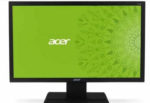 Монитор Acer V226hqlbbd