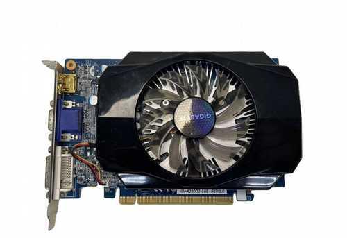 Видеокарта GeForce GT220 1Gb Gigabyte б/у
