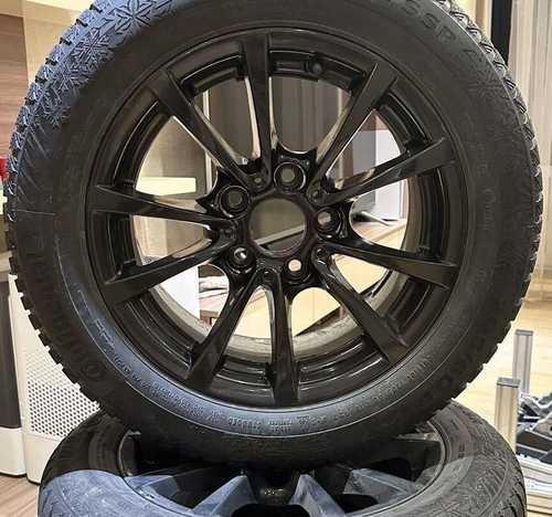 Колеса BMW F30 r16 зимние, шипованные