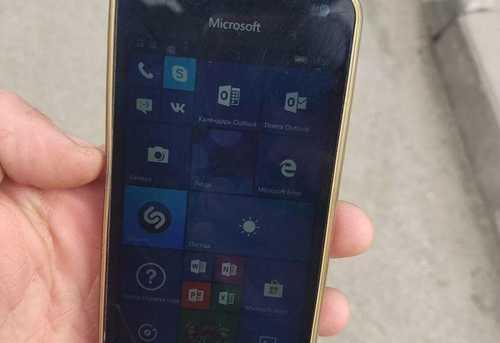 Microsoft Lumia 550, 8 гб