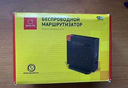 Продам wifi роутер дом.ру
