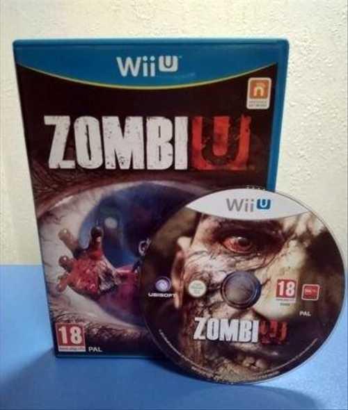 ZombiU для Nintendo Wii U