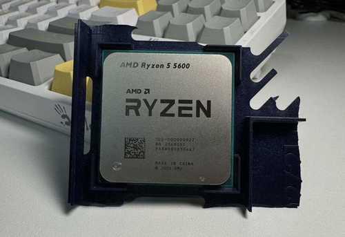 Новый процессор AMD Ryzen 5 5600 OEM