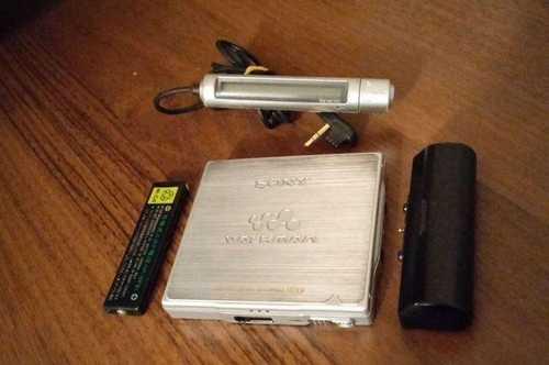 Mdlp минидисковый плеер Sony Walkman MZ-E900 Japan