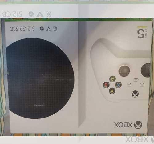 Xbox series s