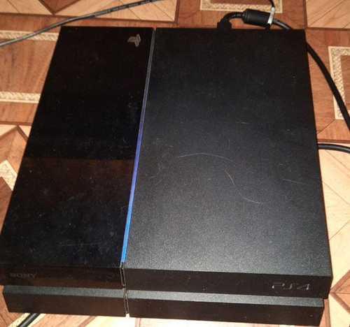 Sony playstation 4