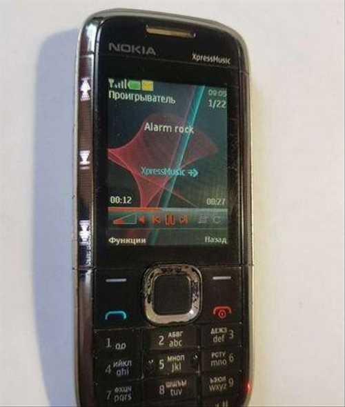 Nokia 5130 xpressmusic Grey