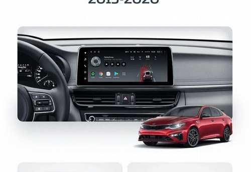 Teyes Kia Optima 4 2015-2020 Lux One 6/128 12,3"